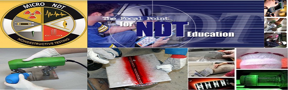 MICRO NDT SOLUTIONS & TRAINING INSTITUTE – NDT Training, Qualification ...